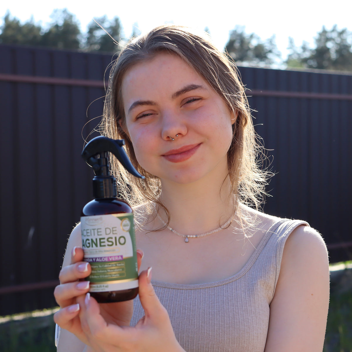 Purewell: Suplementos y Sprays